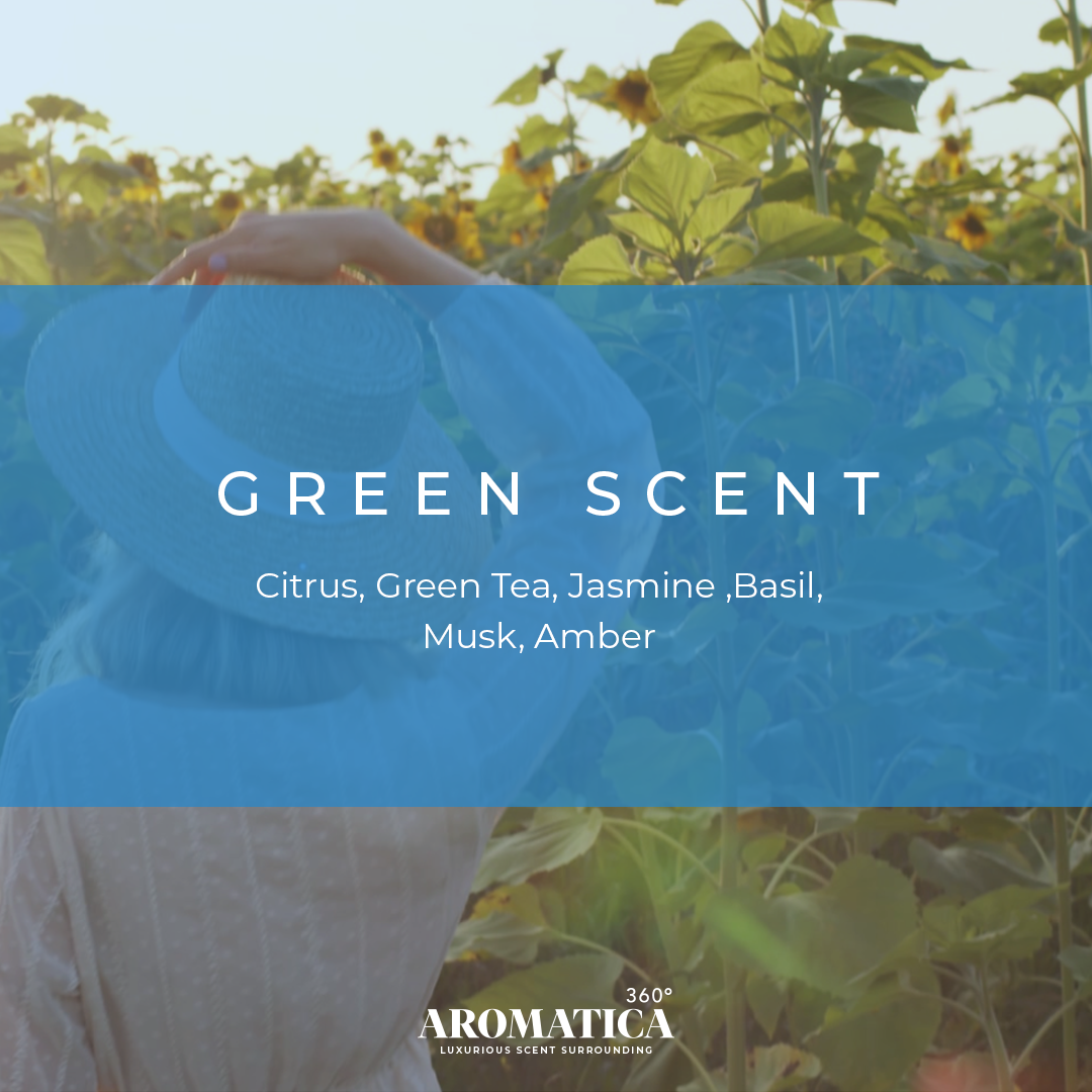 Green Scent – Aromatica360