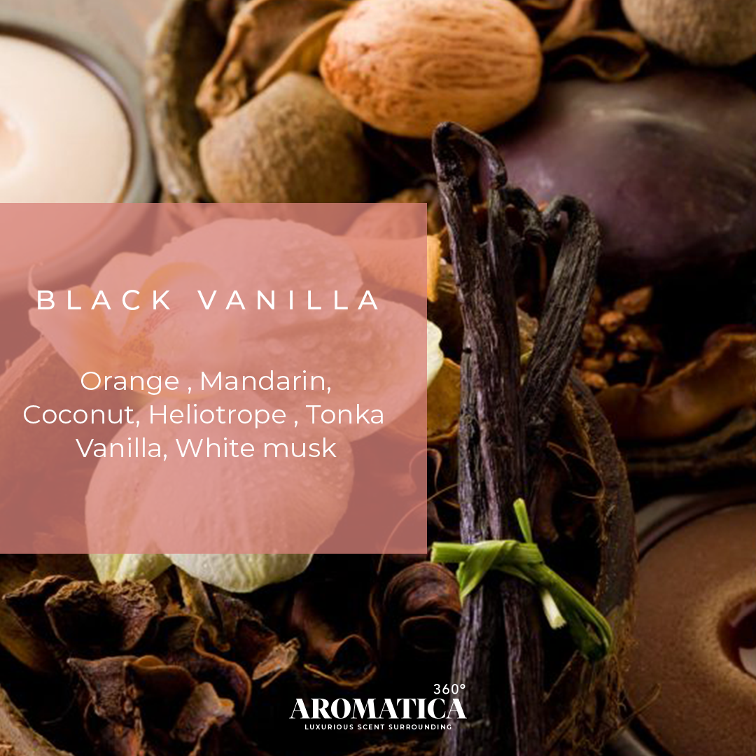 Black Vanila – Aromatica360