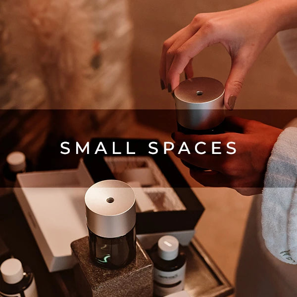 Small Spaces Diffusers – Aromatica360
