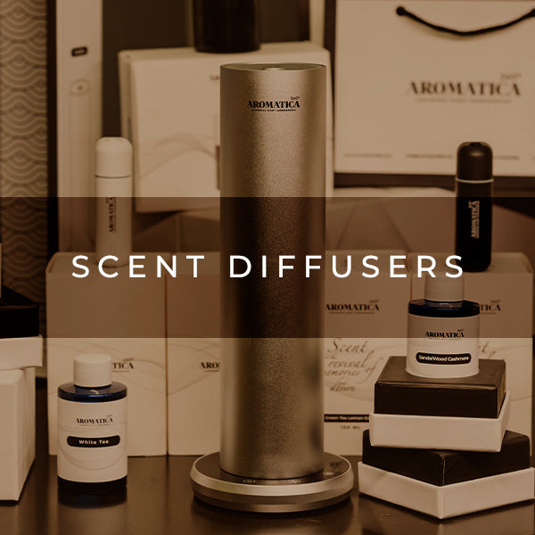 Scent Diffusers – Aromatica360