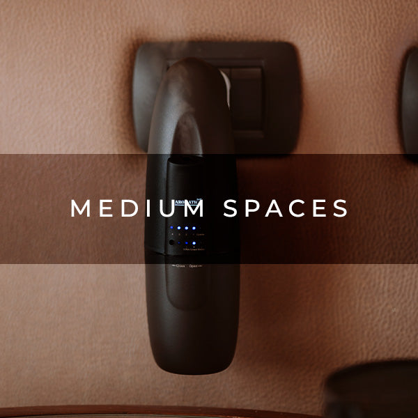 Medium Spaces Diffusers – Aromatica360