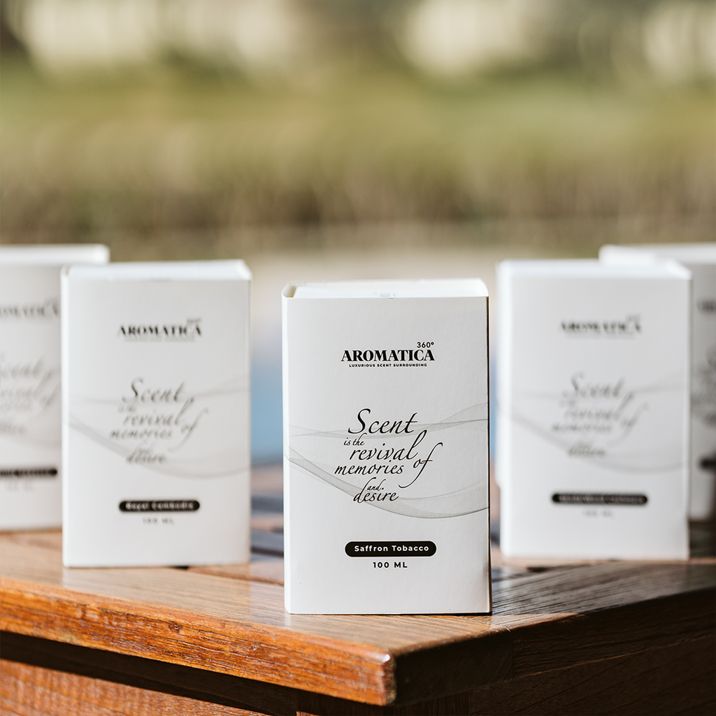 Refresh & Relax Aromatica Bundle – Aromatica360