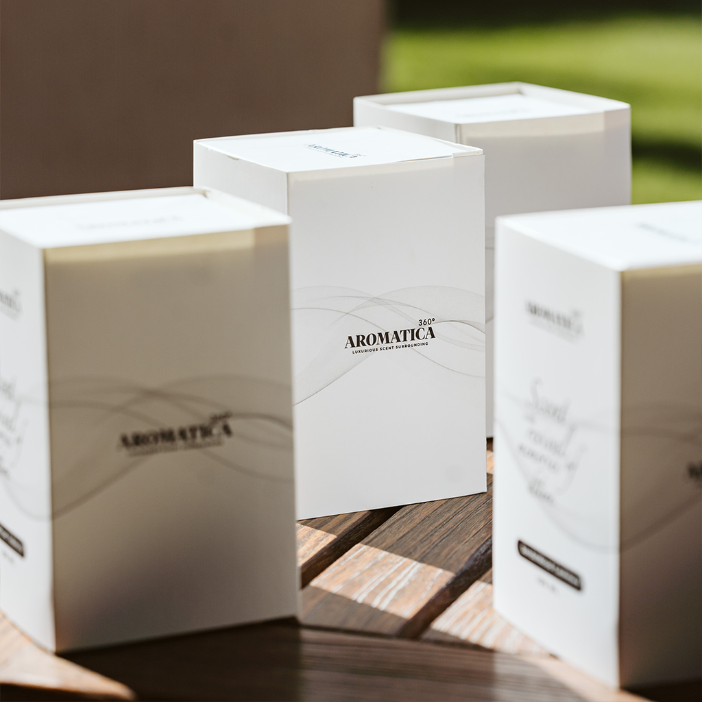 Refresh & Relax Aromatica Bundle – Aromatica360