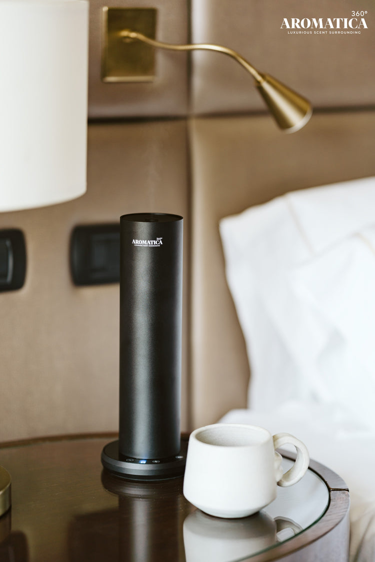 Aromatica Aro Slim elegant and luxurious diffuser – Aromatica360