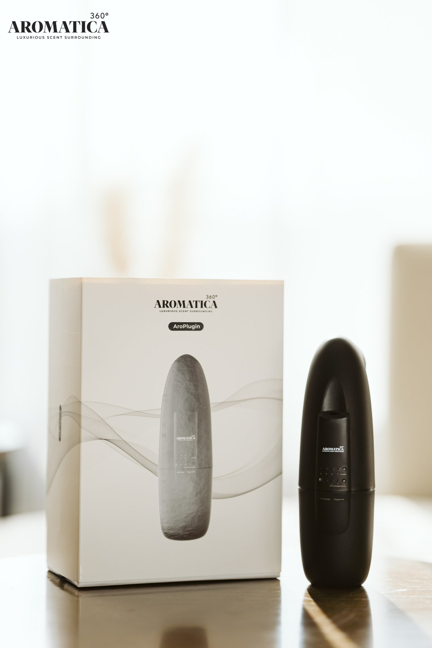 Aromatica Aro Plugin wall plugin oil diffuser – Aromatica360