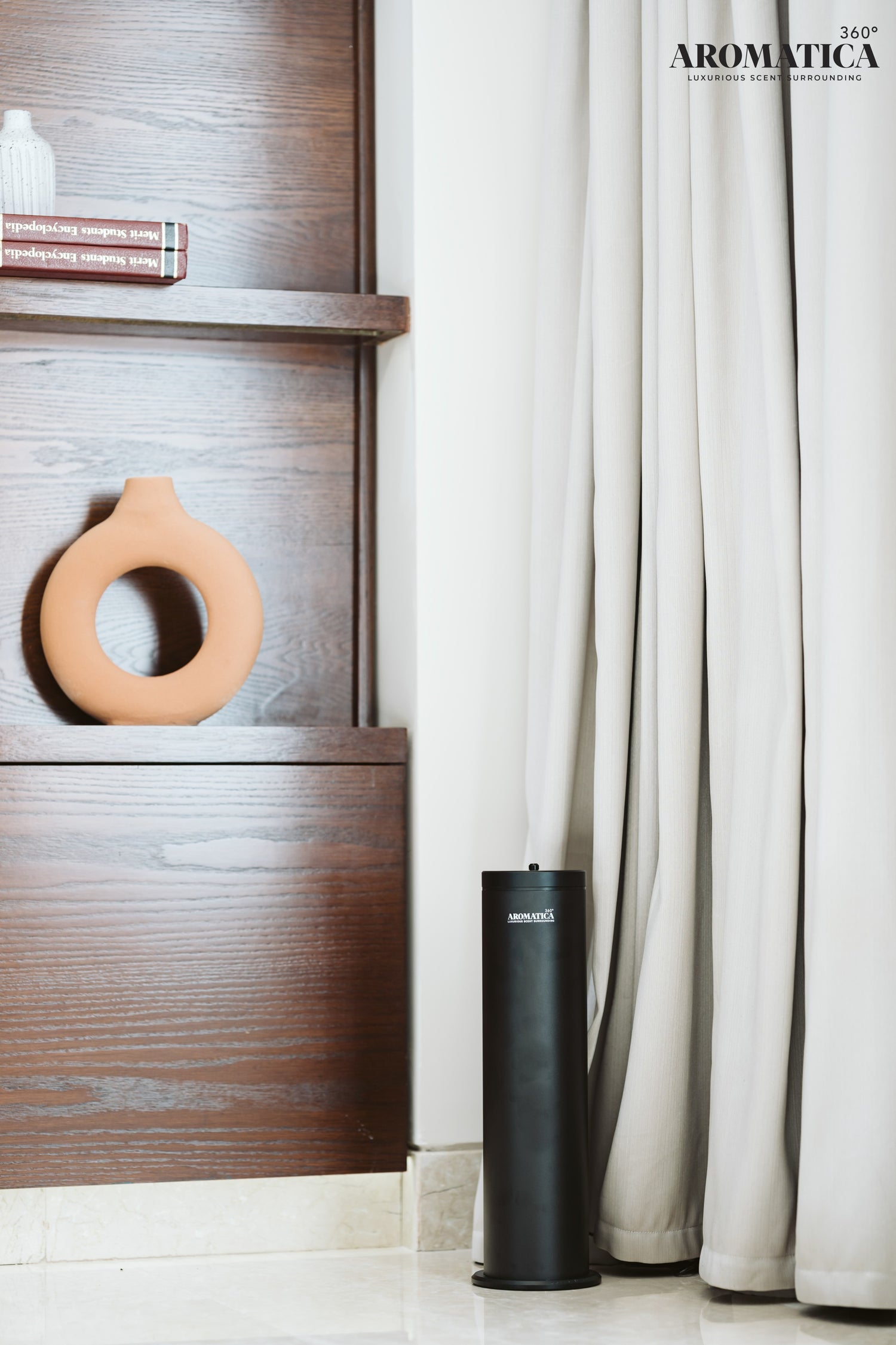 Shop Aromatica Aro / Max Bluetooth Essential Oil Diffuser | Aromatica 360 – Aromatica360