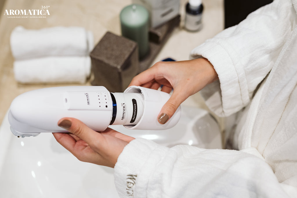 Aromatica Aro Plugin wall plugin oil diffuser – Aromatica360