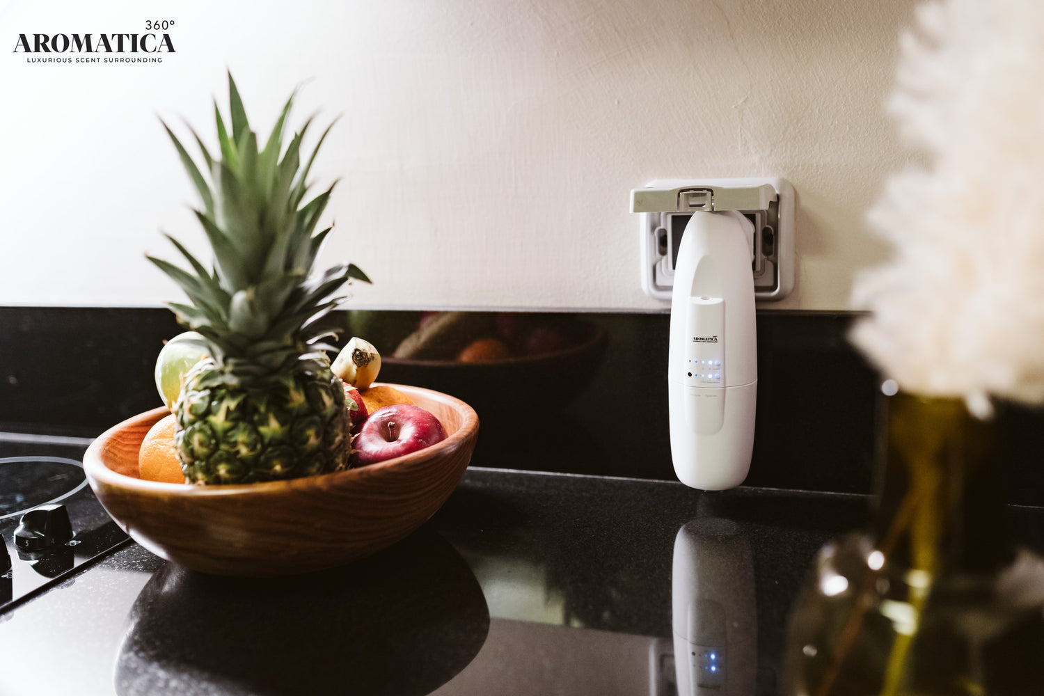 Aromatica Aro Plugin wall plugin oil diffuser – Aromatica360