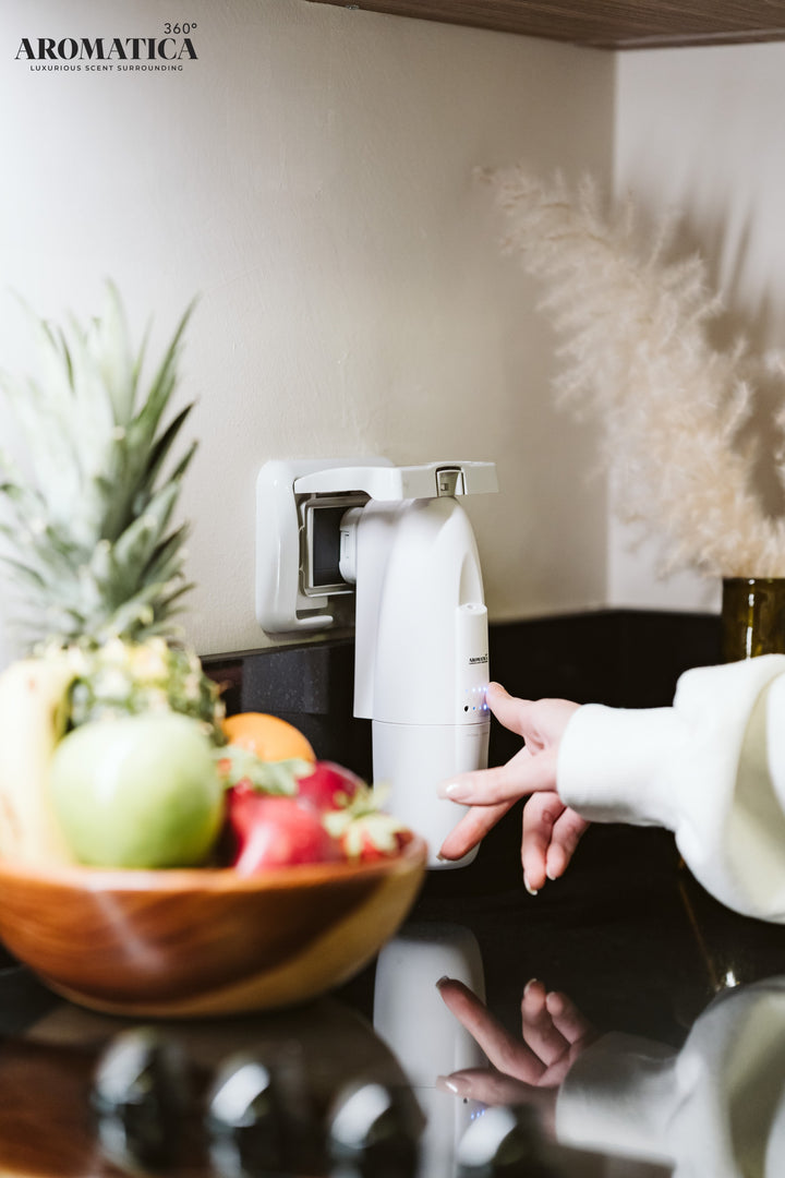Scent Diffusers – Aromatica360
