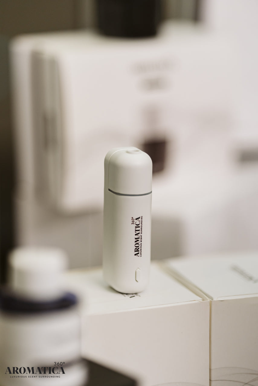 Aromatica - Aro Micro Car Oil Diffuser – Aromatica360