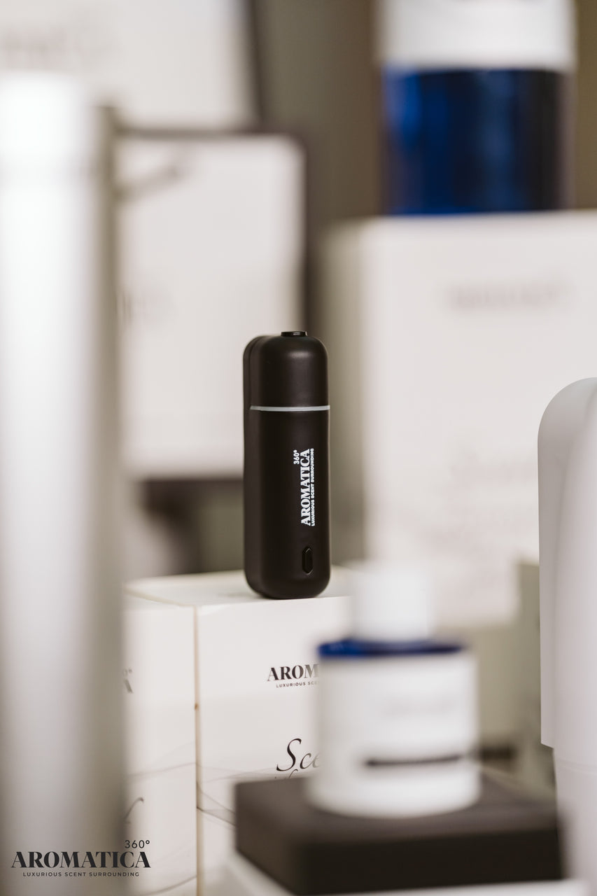 Aromatica - Aro Micro Car Oil Diffuser – Aromatica360