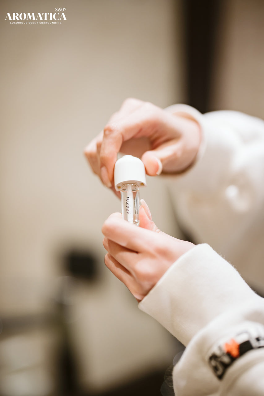 AroMicro Scent Box – Aromatica360