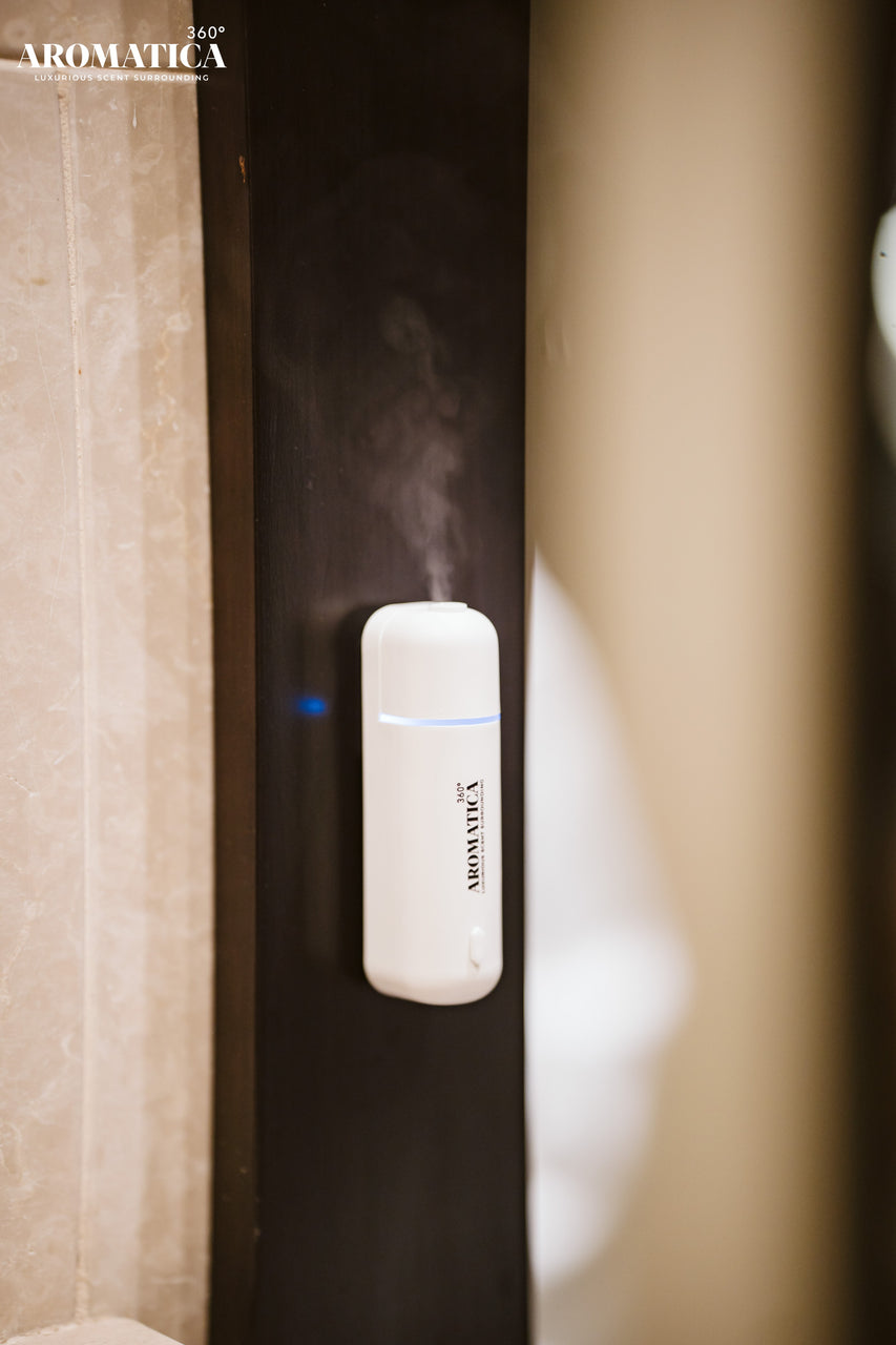 Aromatica - Aro Micro Car Oil Diffuser – Aromatica360