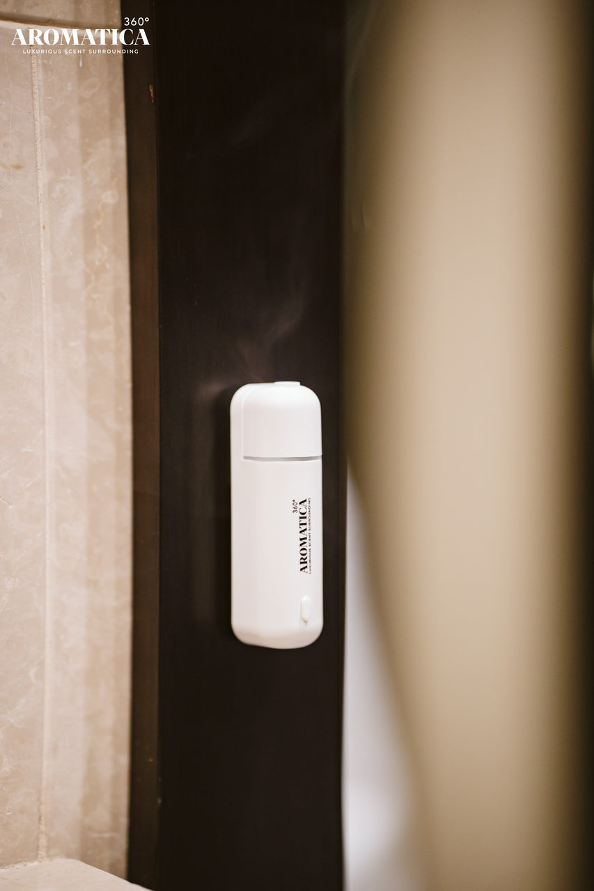 Aromatica - Aro Micro Car Oil Diffuser – Aromatica360