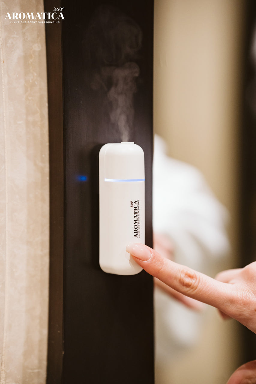 AroMicro Scent Box – Aromatica360