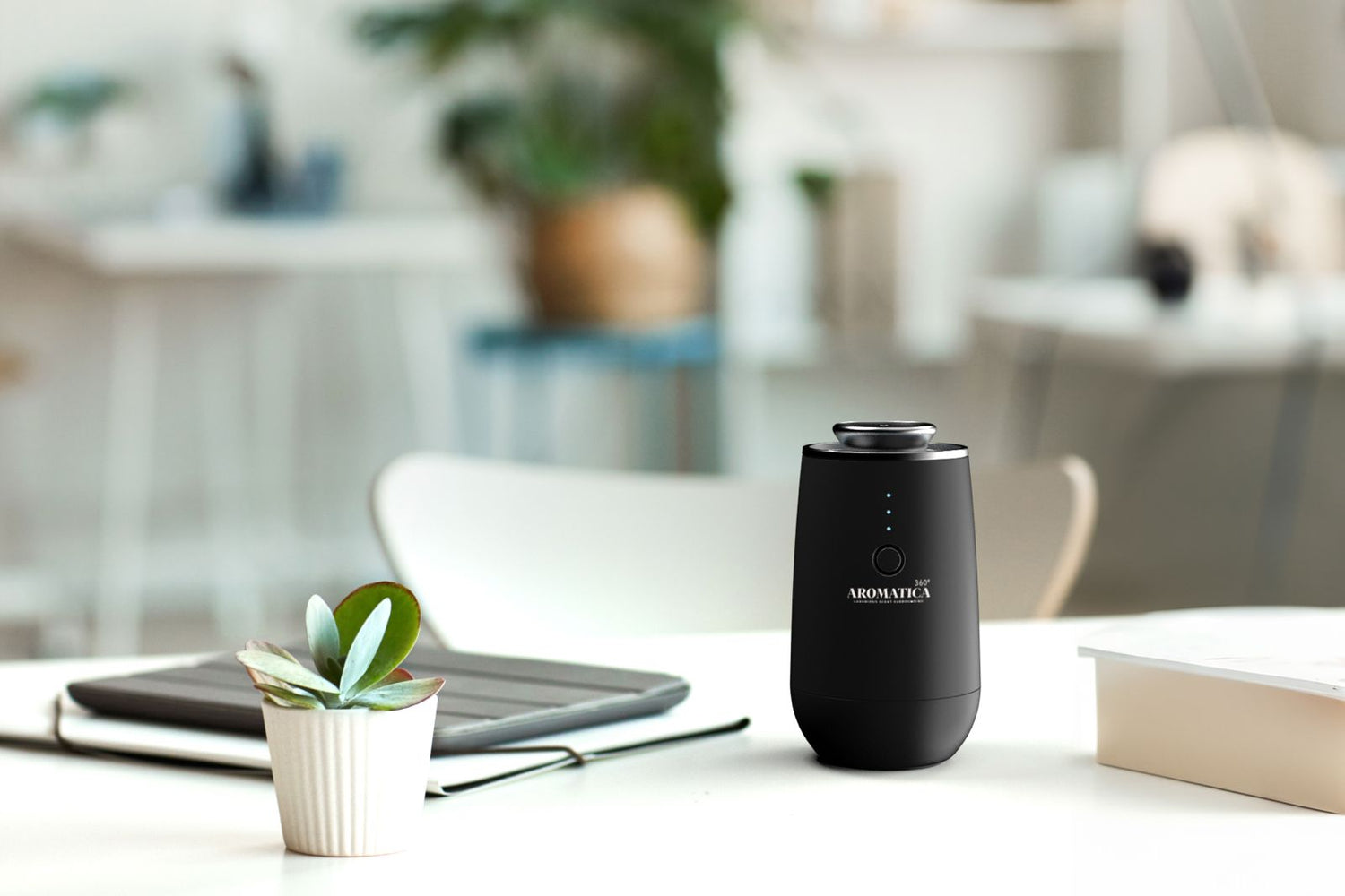 Aromatica Aro Cup tabletop and office desk diffuser – Aromatica360